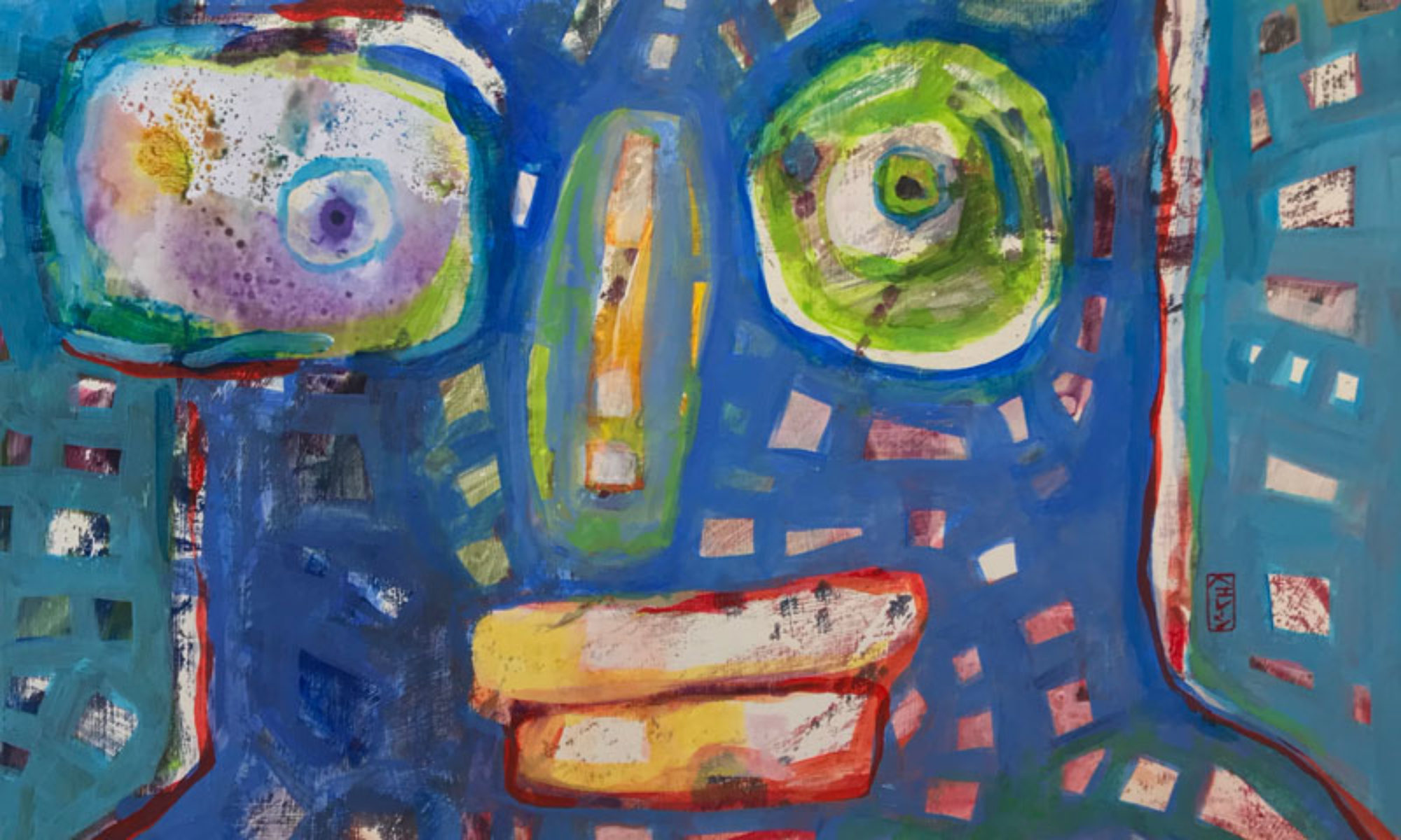 fijnekunst – kunst waar je blij van wordt
